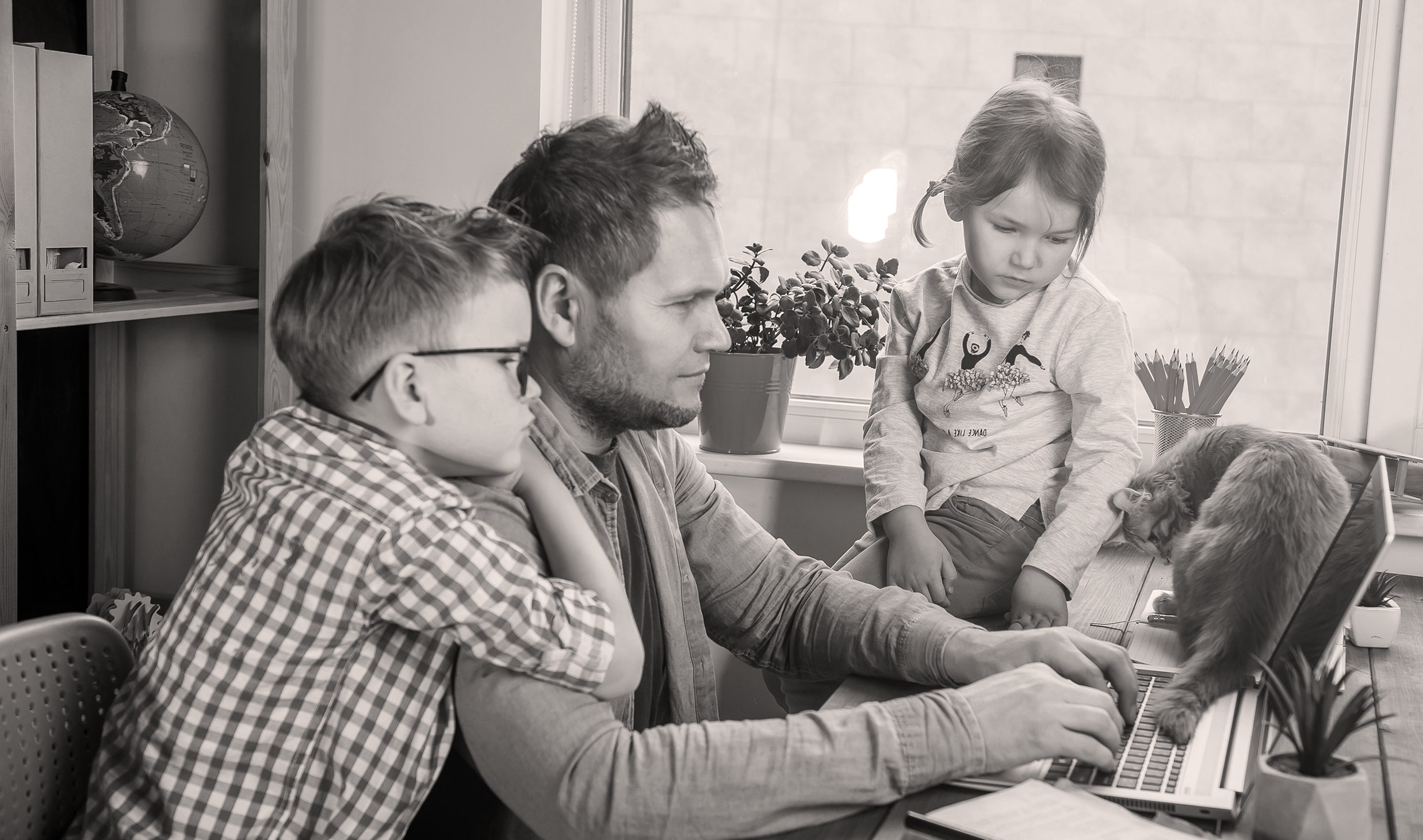 Operations Update: Working Remotely - Moses Taylor Foundation