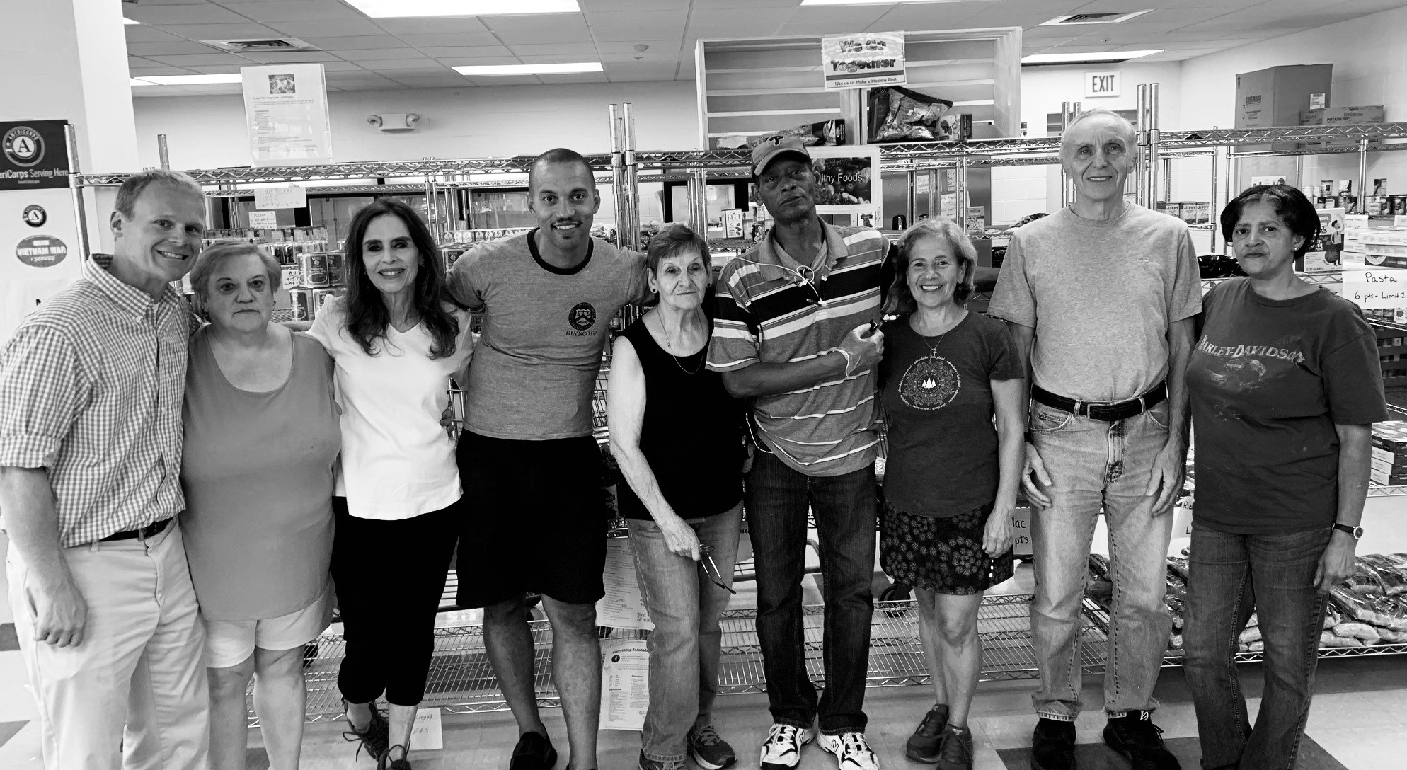 Grantee Highlight - Responsive Grantmaking: Friendly Visitor Program ...
