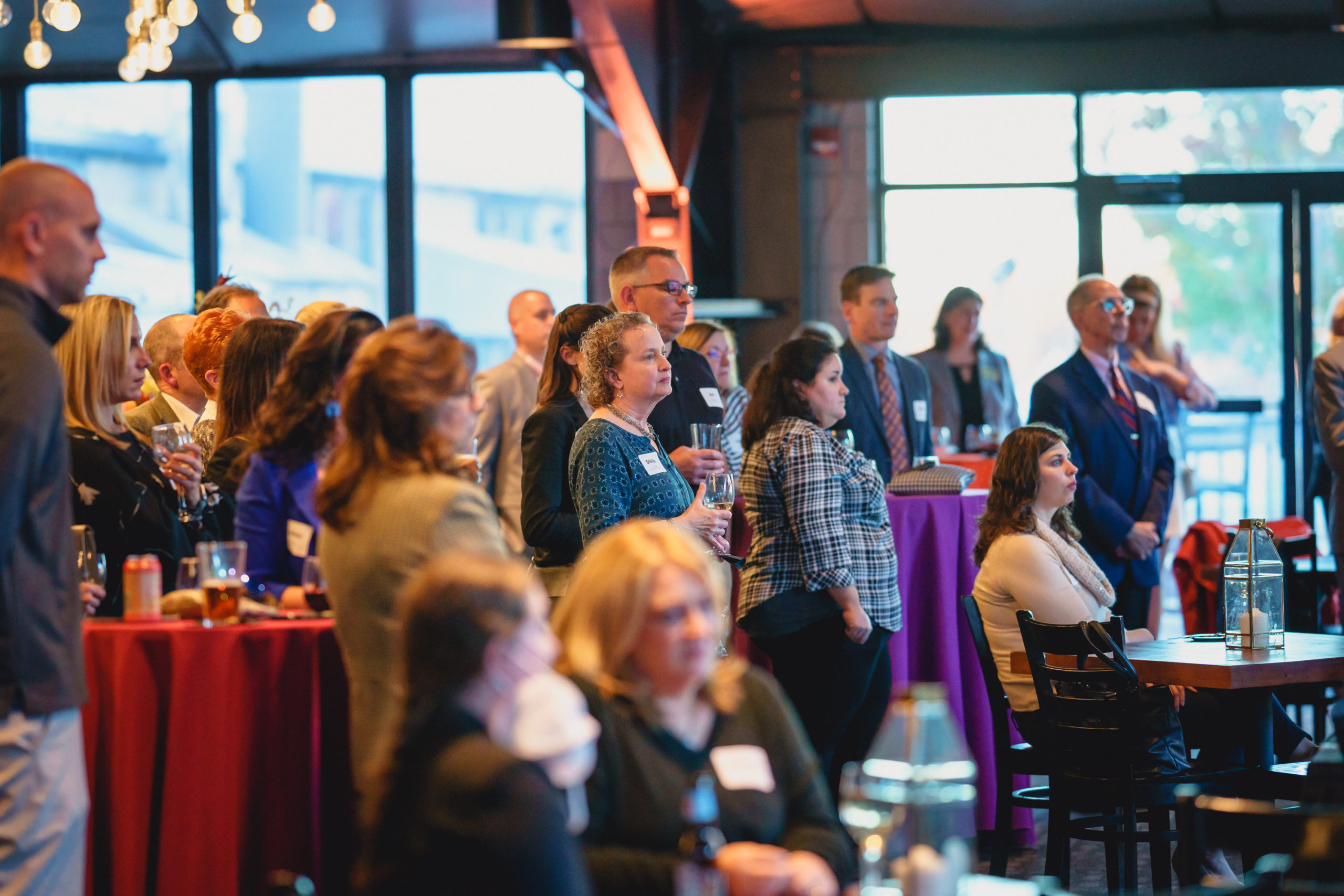 10th Anniversary Celebration - Moses Taylor Foundation