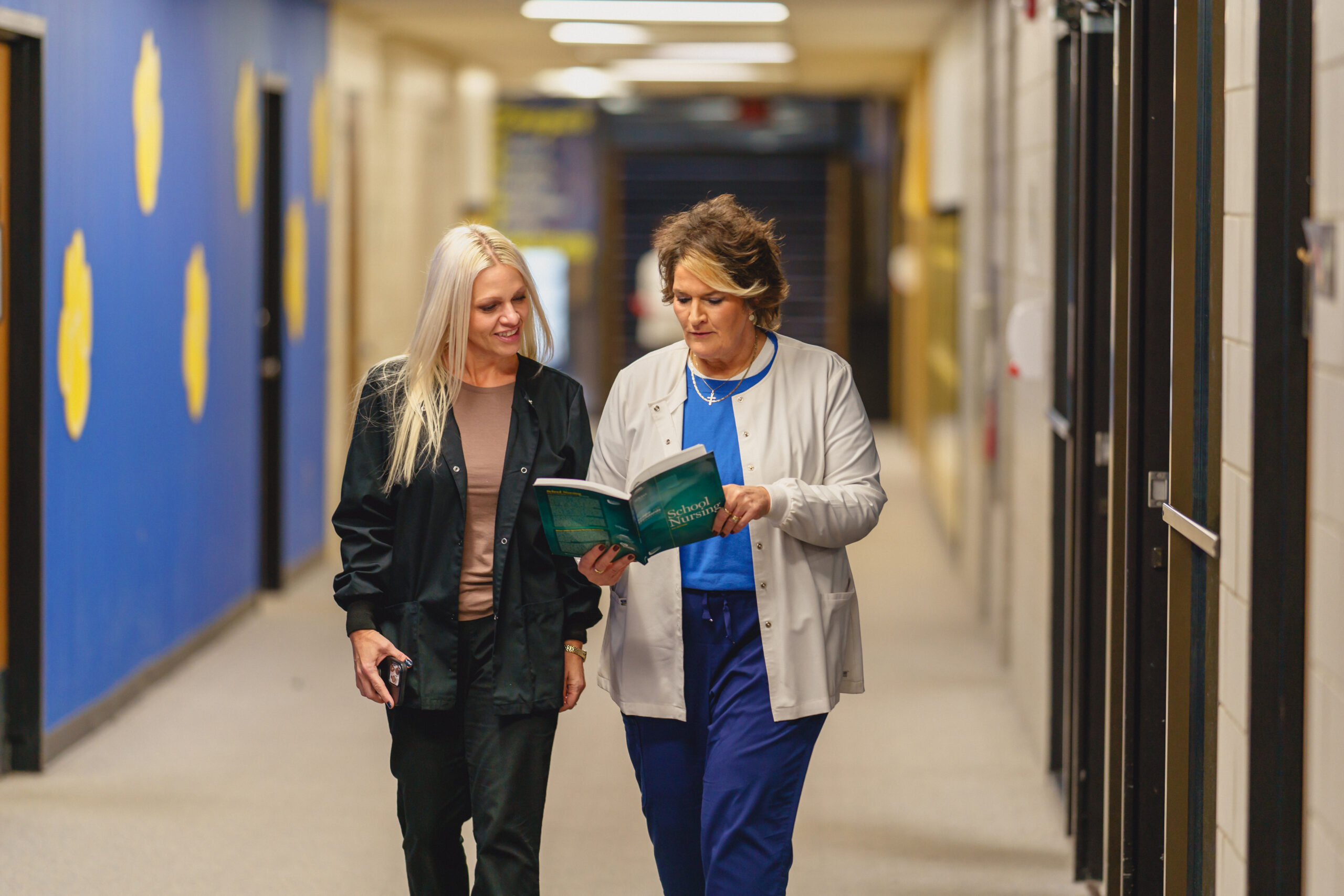 Navigating the Evolving Role of School Nursing, Together - Moses Taylor ...